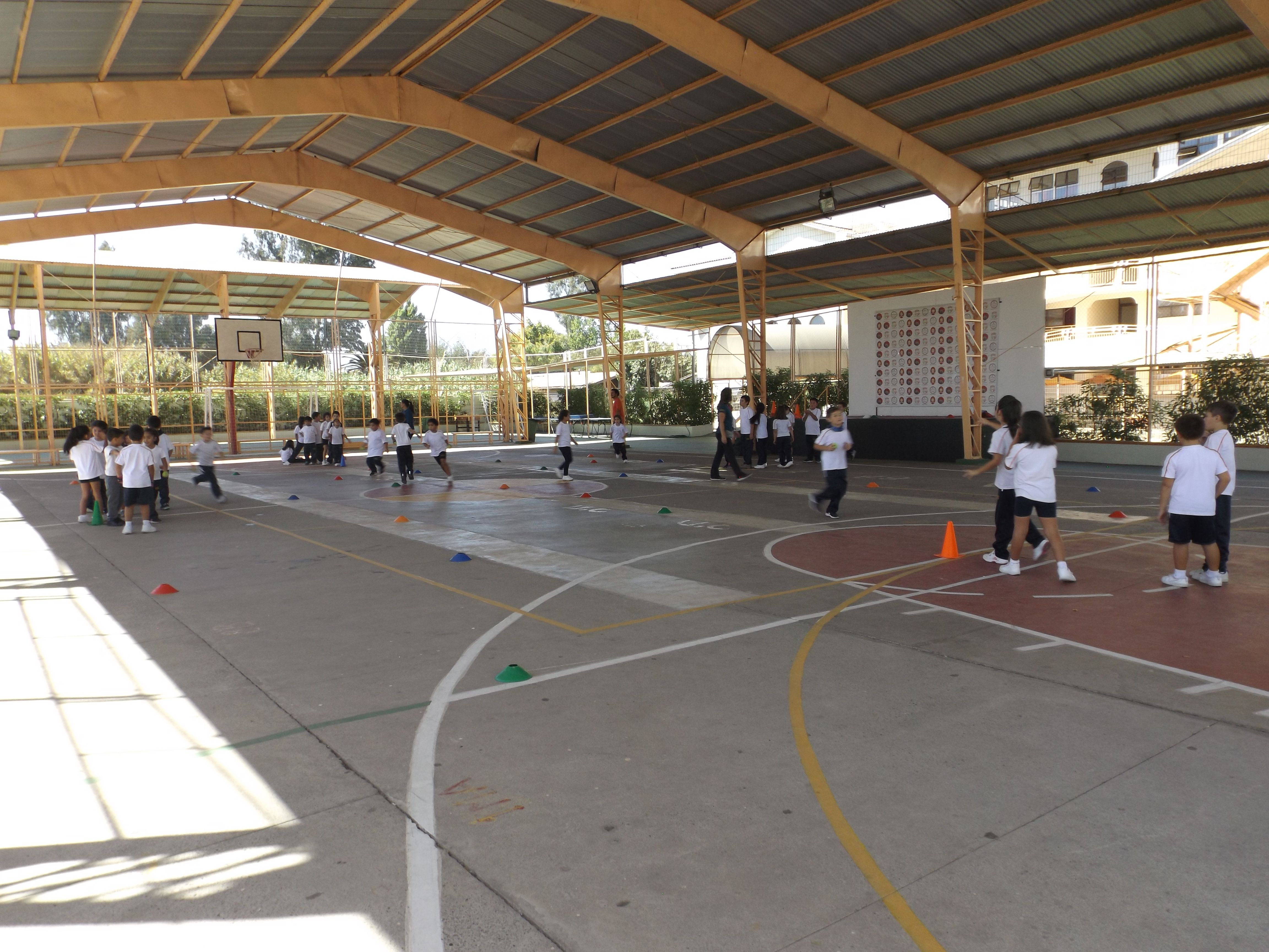 Colegio Hispano Villa Alemana