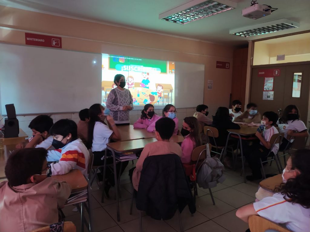 REFLEXIÓN EN LA COMUNIDAD ESCOLAR…JORNADA DE REENCUENTRO Y CUIDADO EN ...